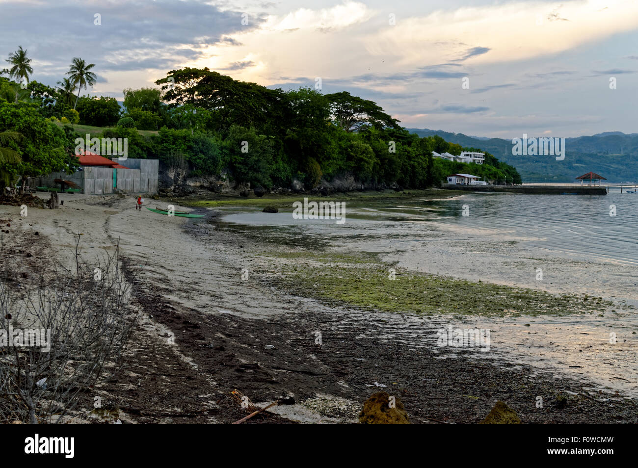 The Beach Looks Different When Water is Gone. It will be a full tide in ...