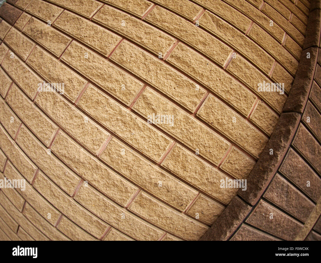 Decorative brickwork hi-res stock photography and images - Alamy