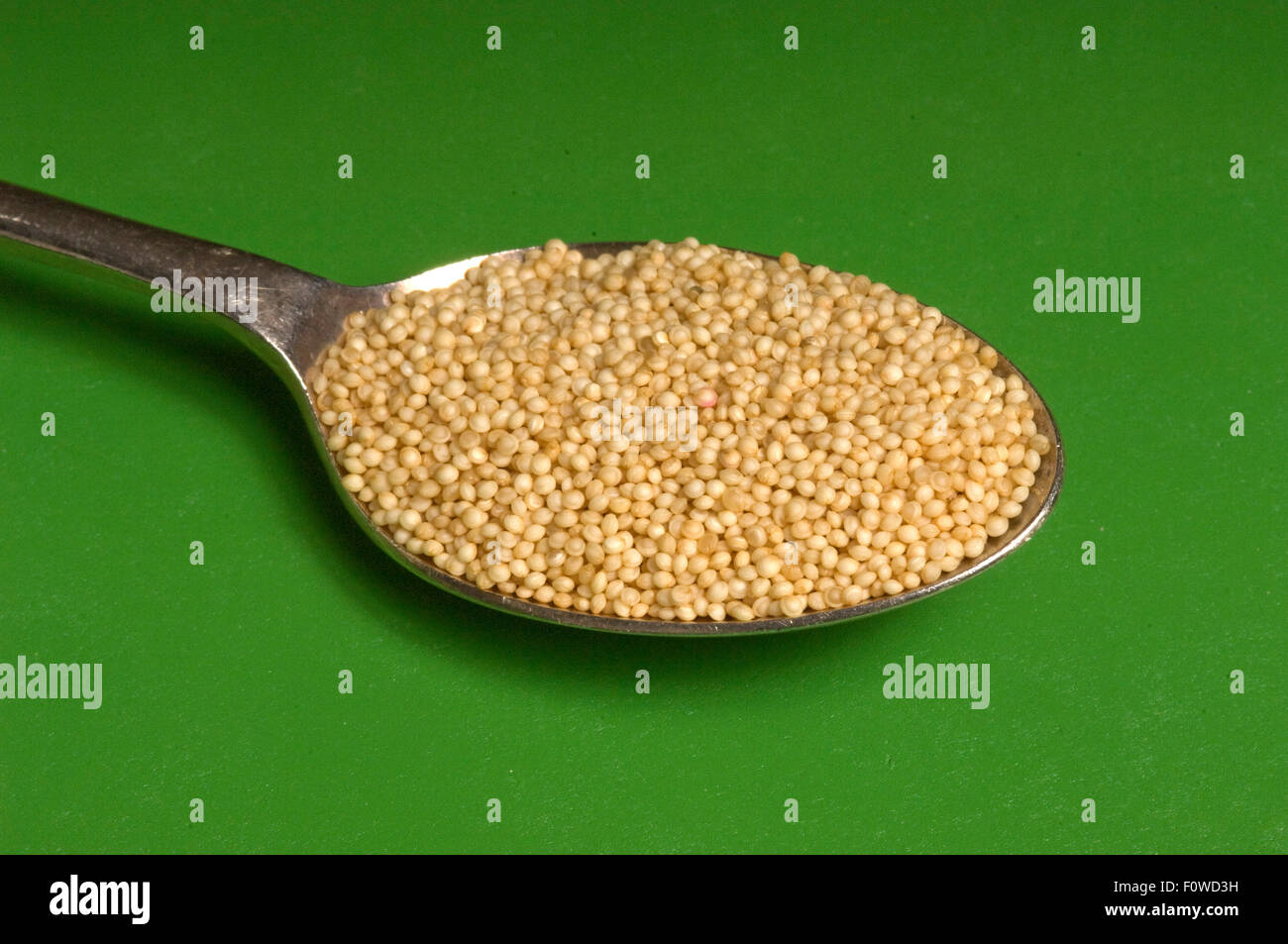 A selection of edible grains including millet,roast buckwheat (kasha ...