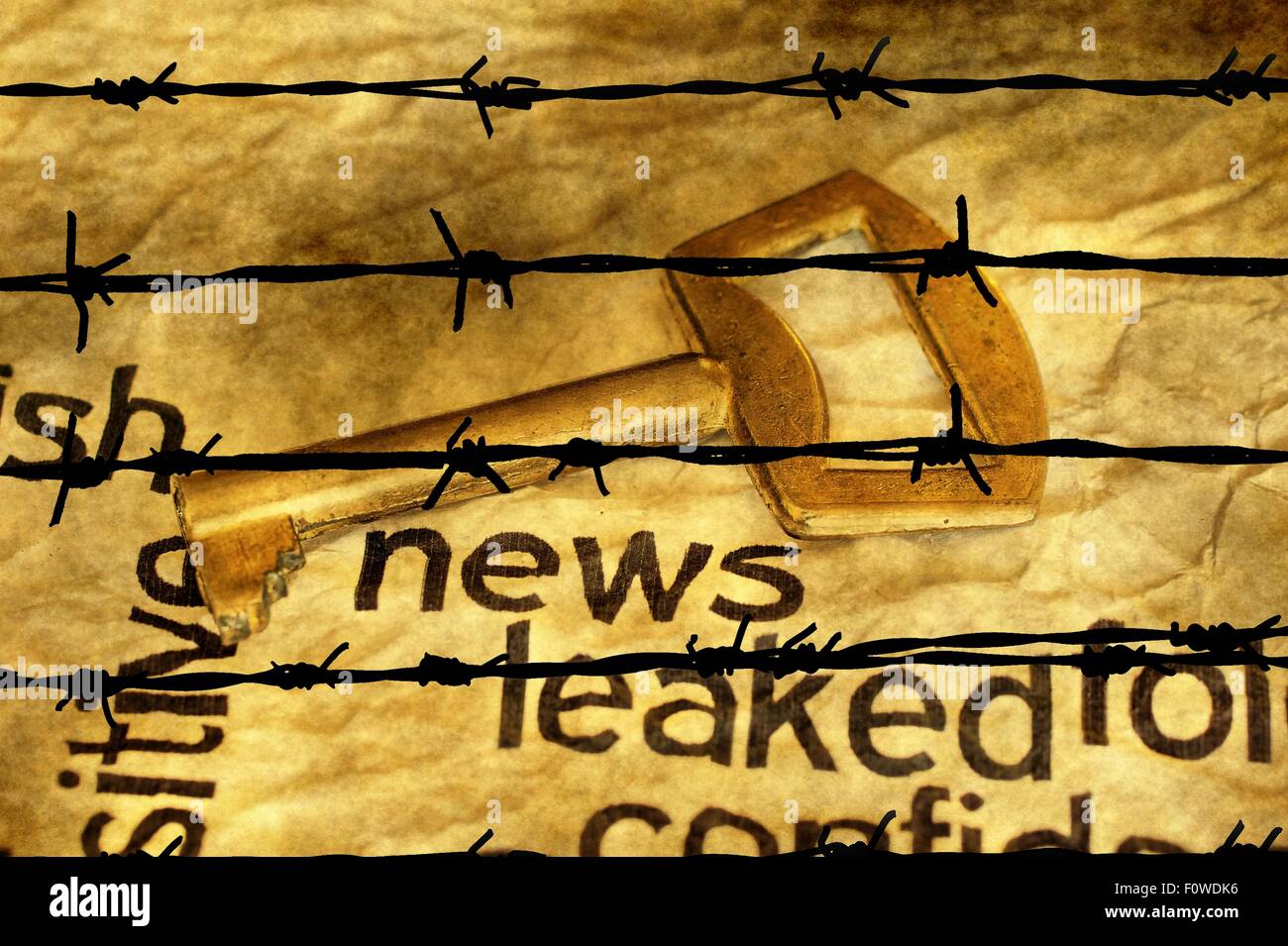 Hacking headlines hi-res stock photography and images - Alamy