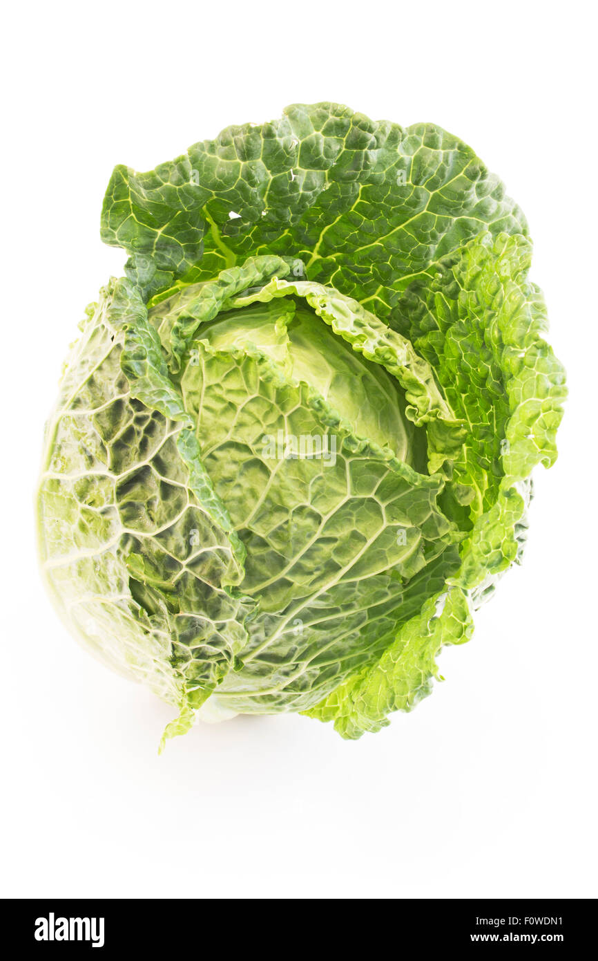 Wirsing cabbage hi-res stock photography and images - Alamy