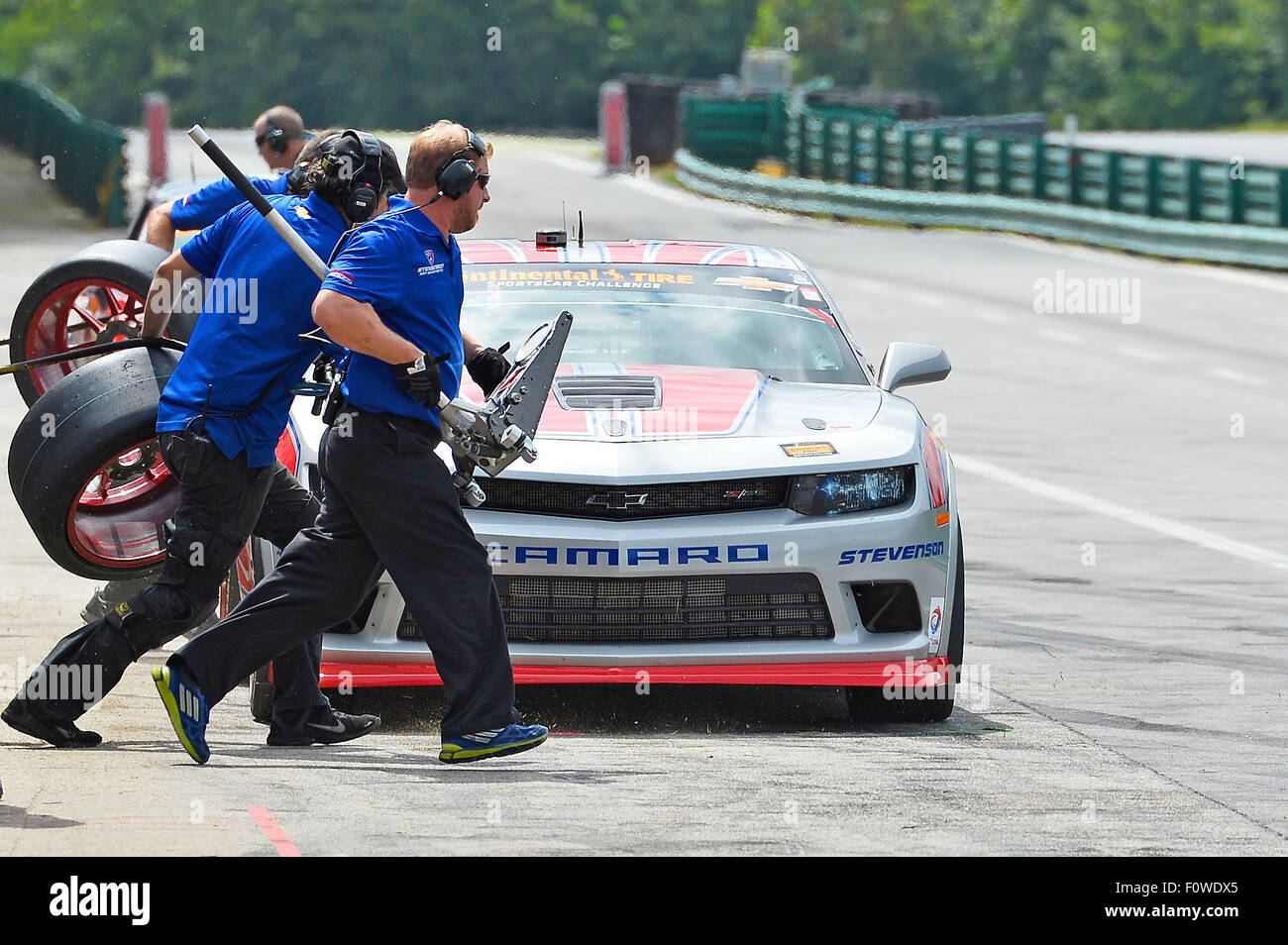Alton, VA, USA. 21st Aug, 2015. Alton, VA - Aug 21, 2015: The ...