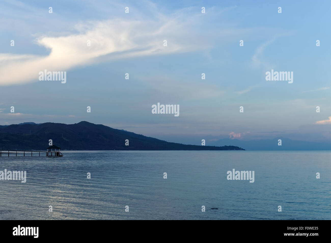 School morning philippines hi-res stock photography and images - Alamy