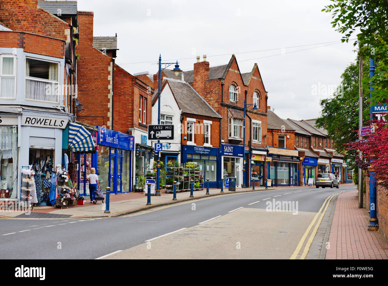 Stapleford hi-res stock photography and images - Alamy