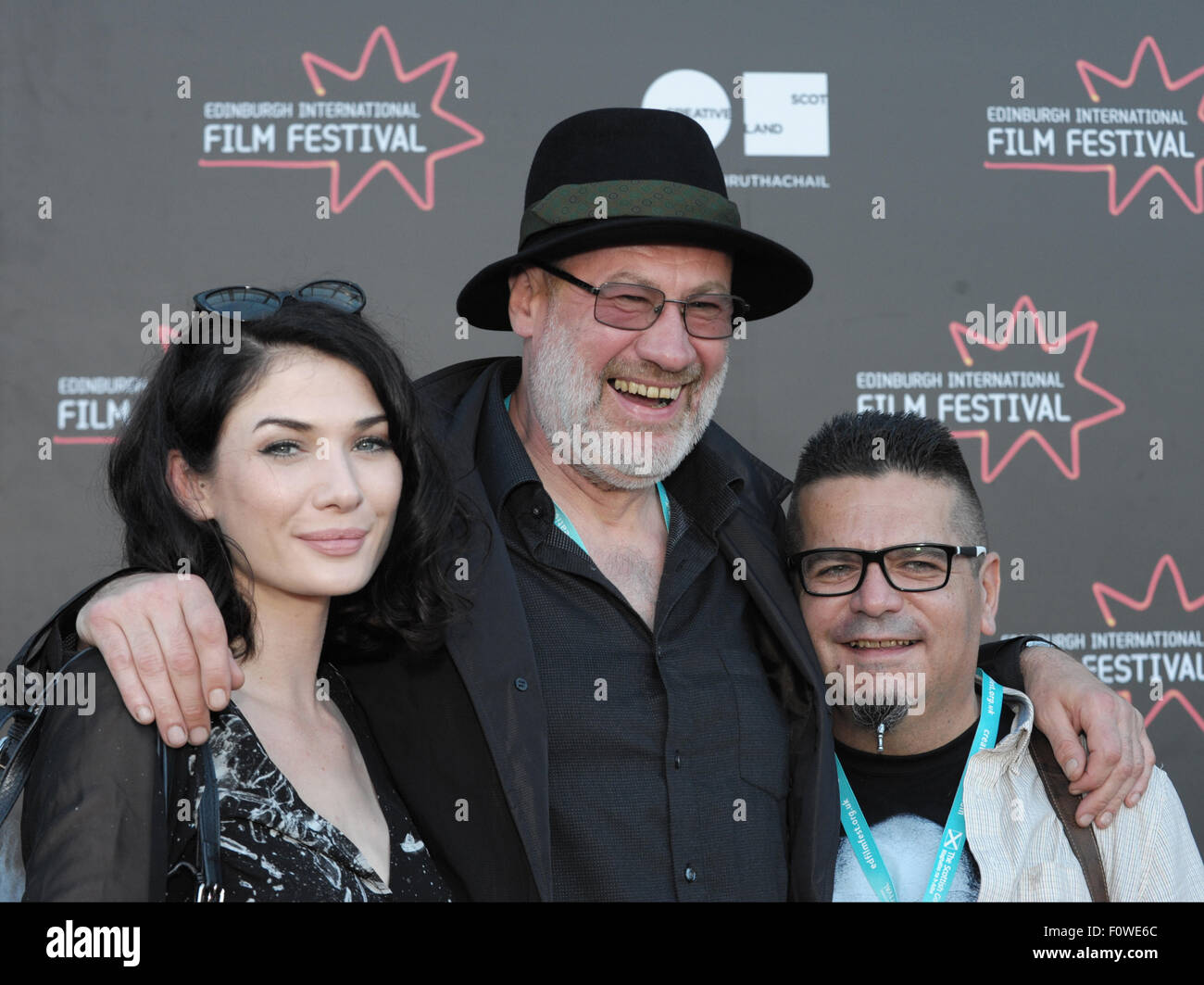 Edinburgh International Film Festival - 'Polska' - Premiere Featuring ...