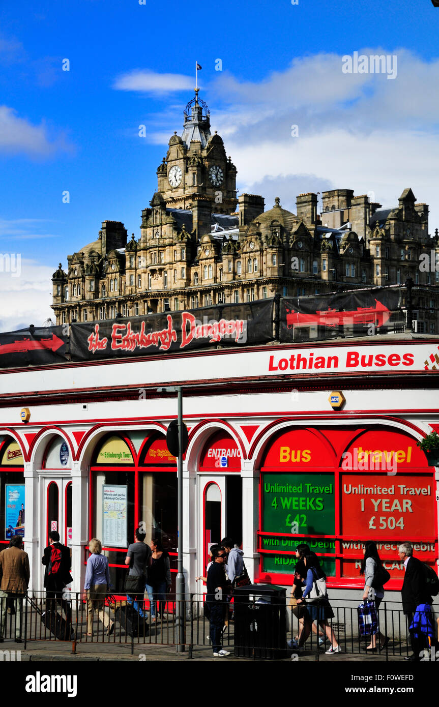 Bus depot hi-res stock photography and images - Alamy