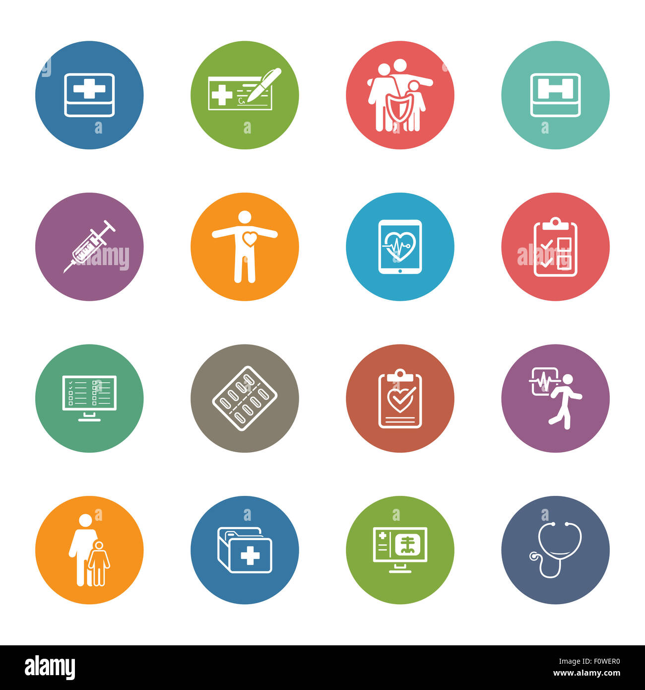 Medical records Cut Out Stock Images & Pictures - Alamy