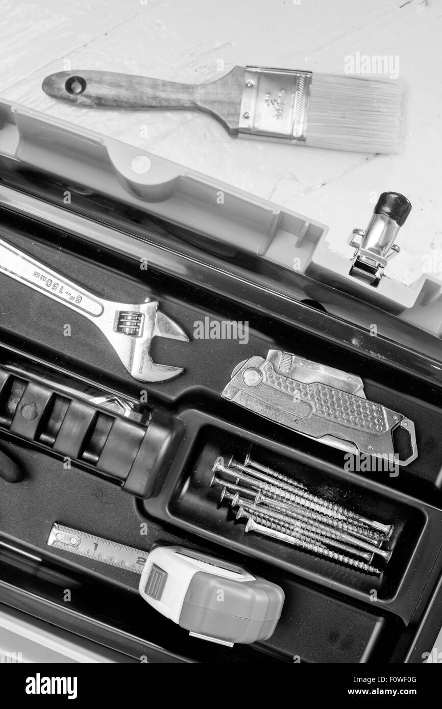 Box cutter hi-res stock photography and images - Alamy