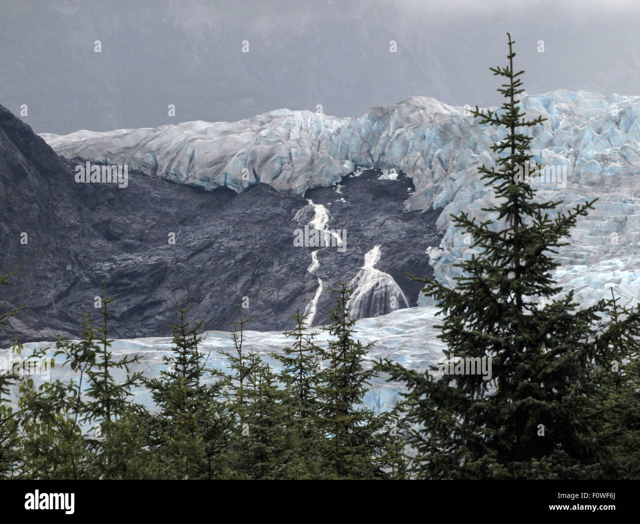 Glacier face hi-res stock photography and images - Alamy