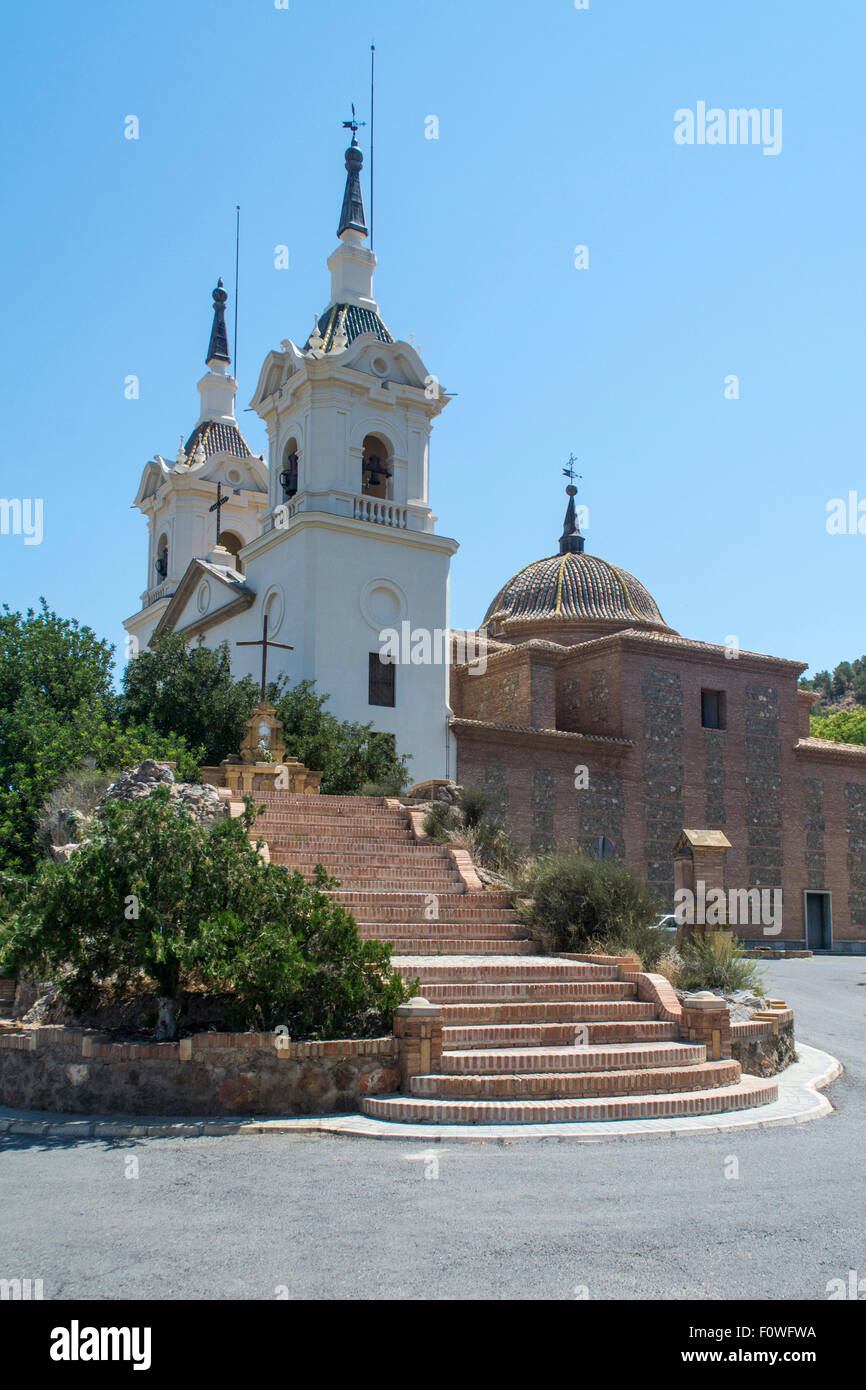 Virgin of fuensanta hi-res stock photography and images - Alamy