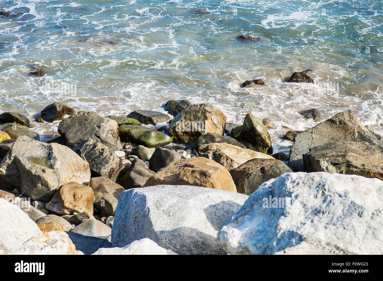 Pacific ocean texture hi-res stock photography and images - Alamy