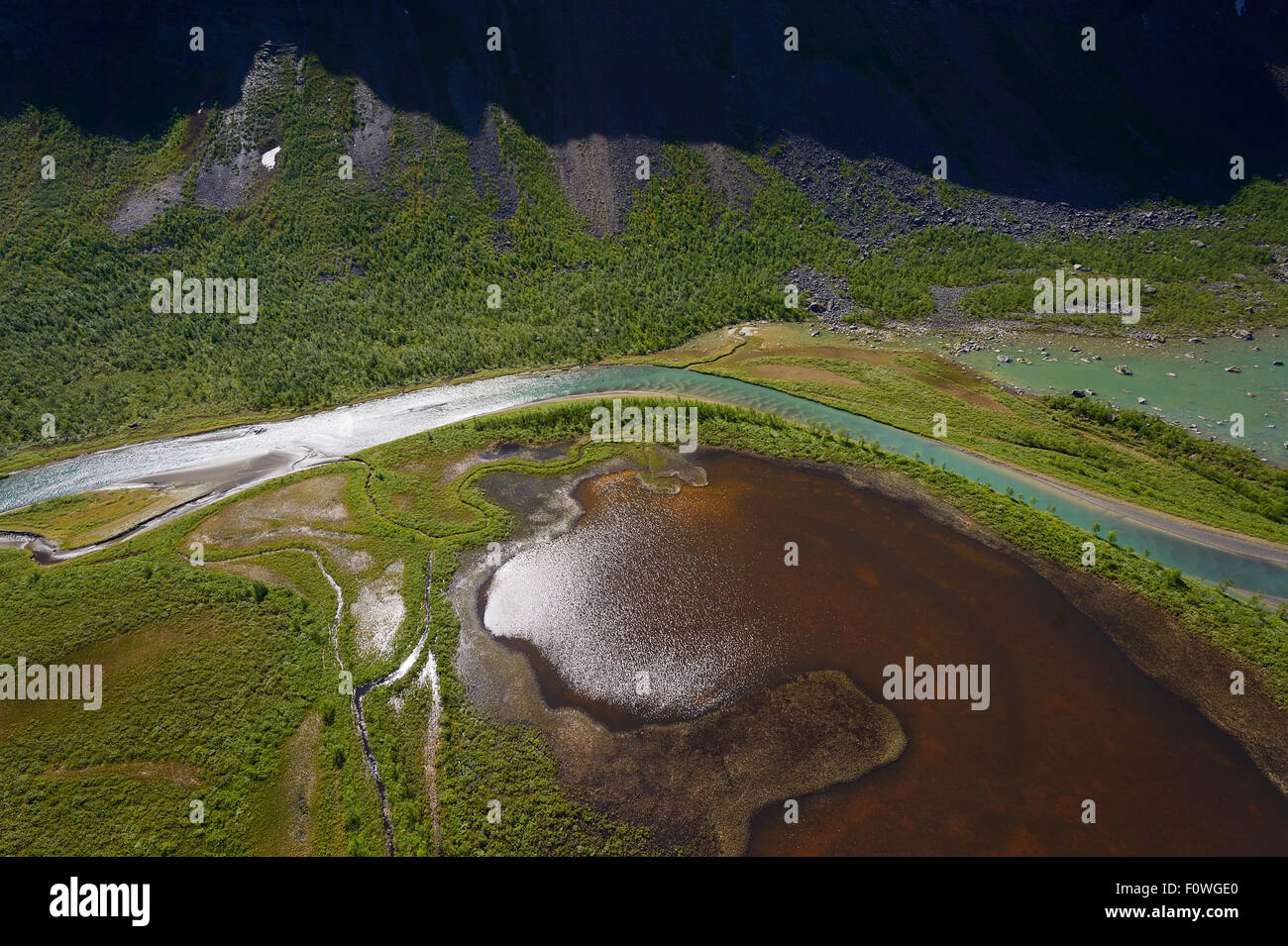 Rapa river hi-res stock photography and images - Alamy