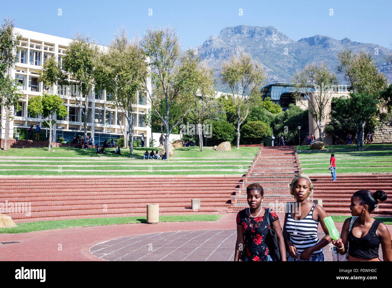 Cape Town South Africa,African,Zonnebloem,Cape Peninsula University of ...