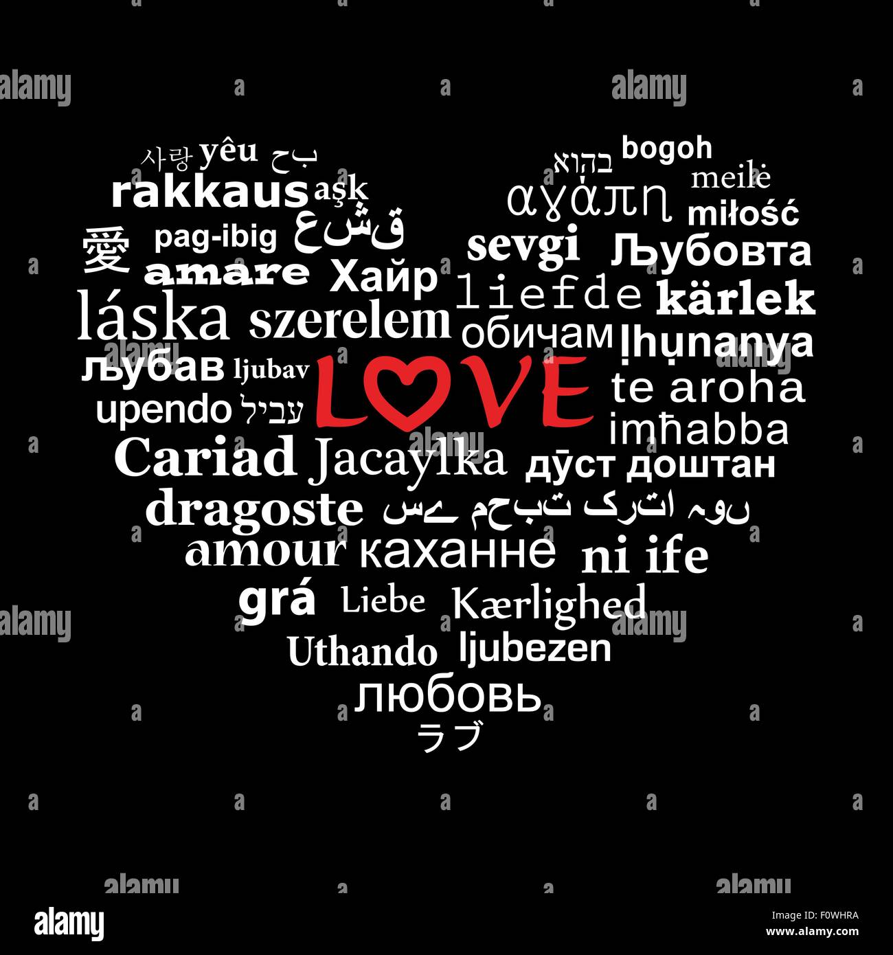 Symbol love faithfulness hi-res stock photography and images - Alamy