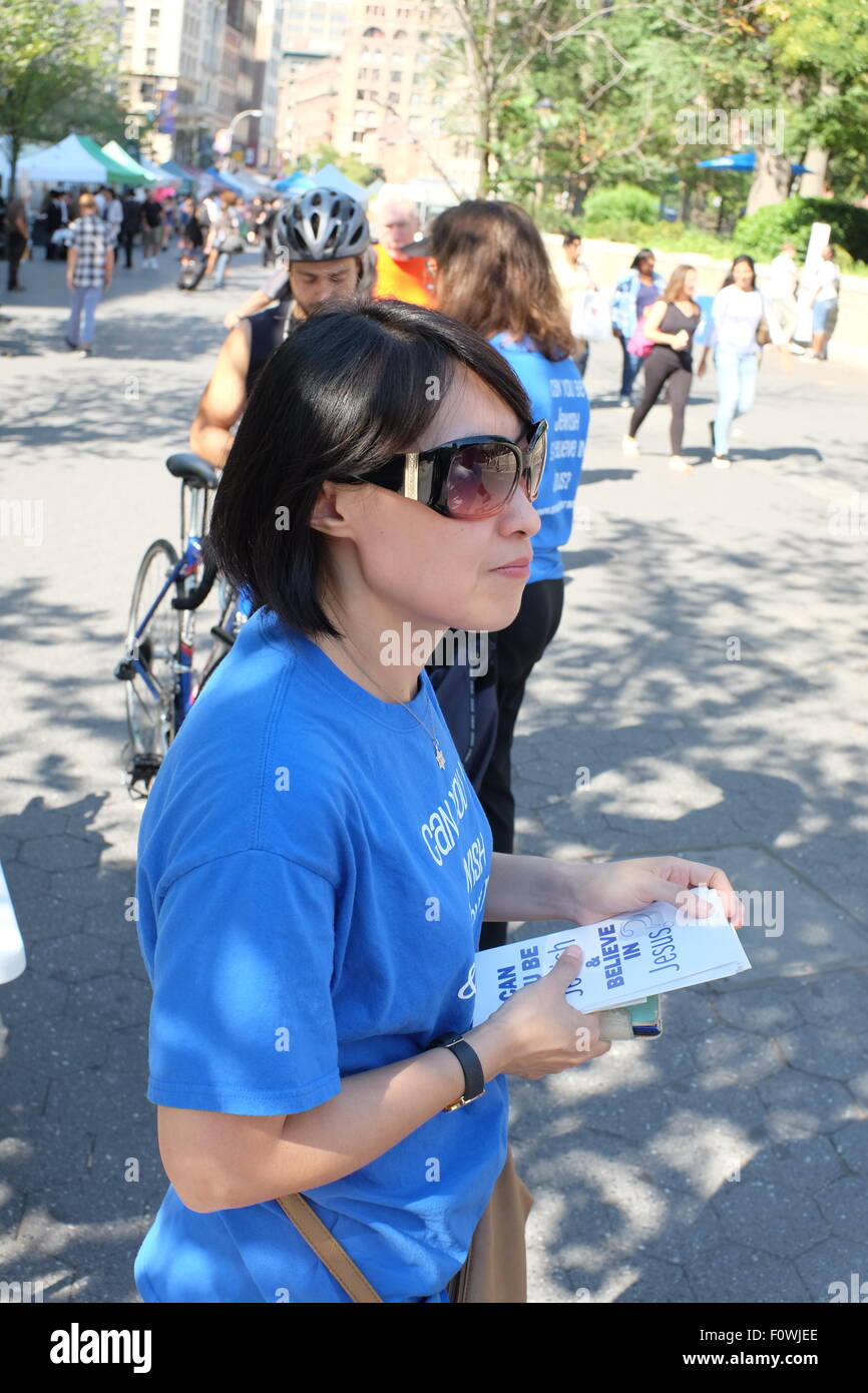 Proselytizer hi-res stock photography and images - Alamy