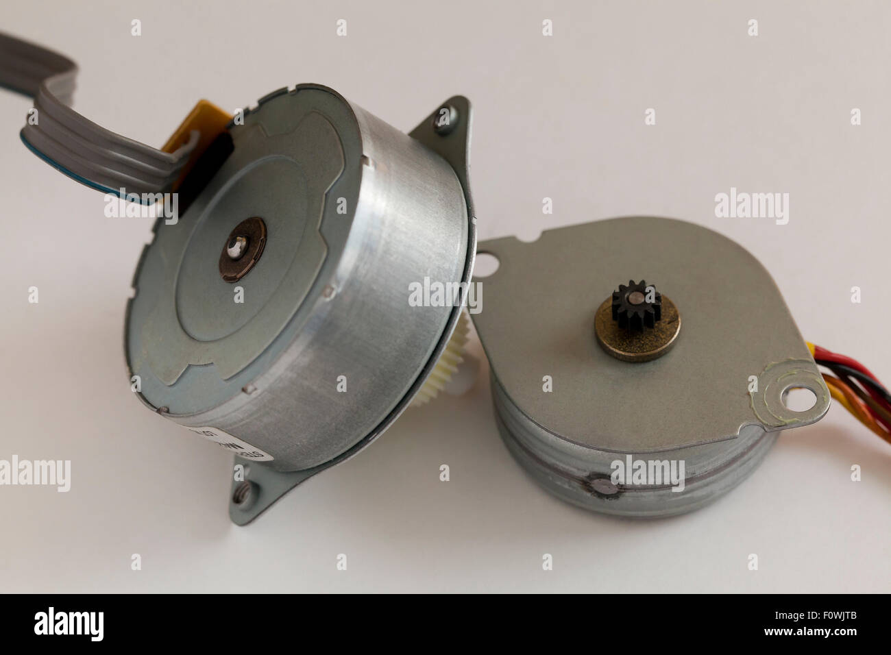 Stepping motors hi-res stock photography and images - Alamy