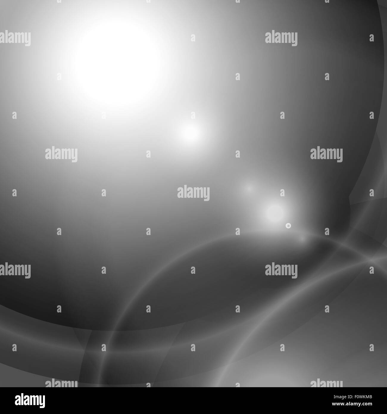 Lens flares Black and White Stock Photos & Images - Alamy