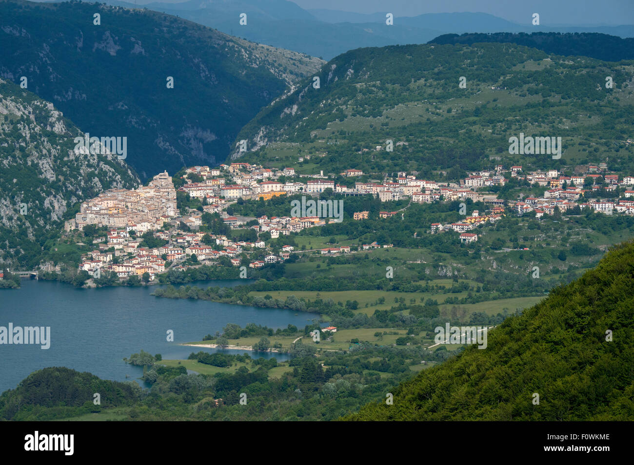 In central apennines rewilding area hi-res stock photography and images ...