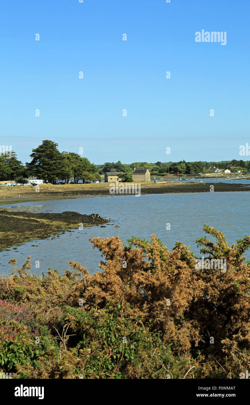 Ile quistinic hi-res stock photography and images - Alamy