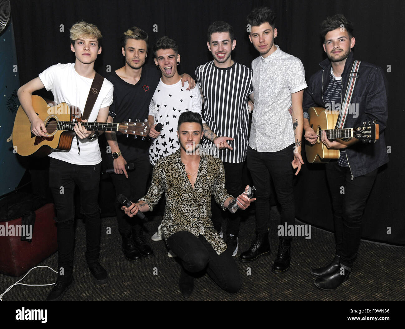 Reece bibby stereo kicks hi-res stock photography and images - Alamy