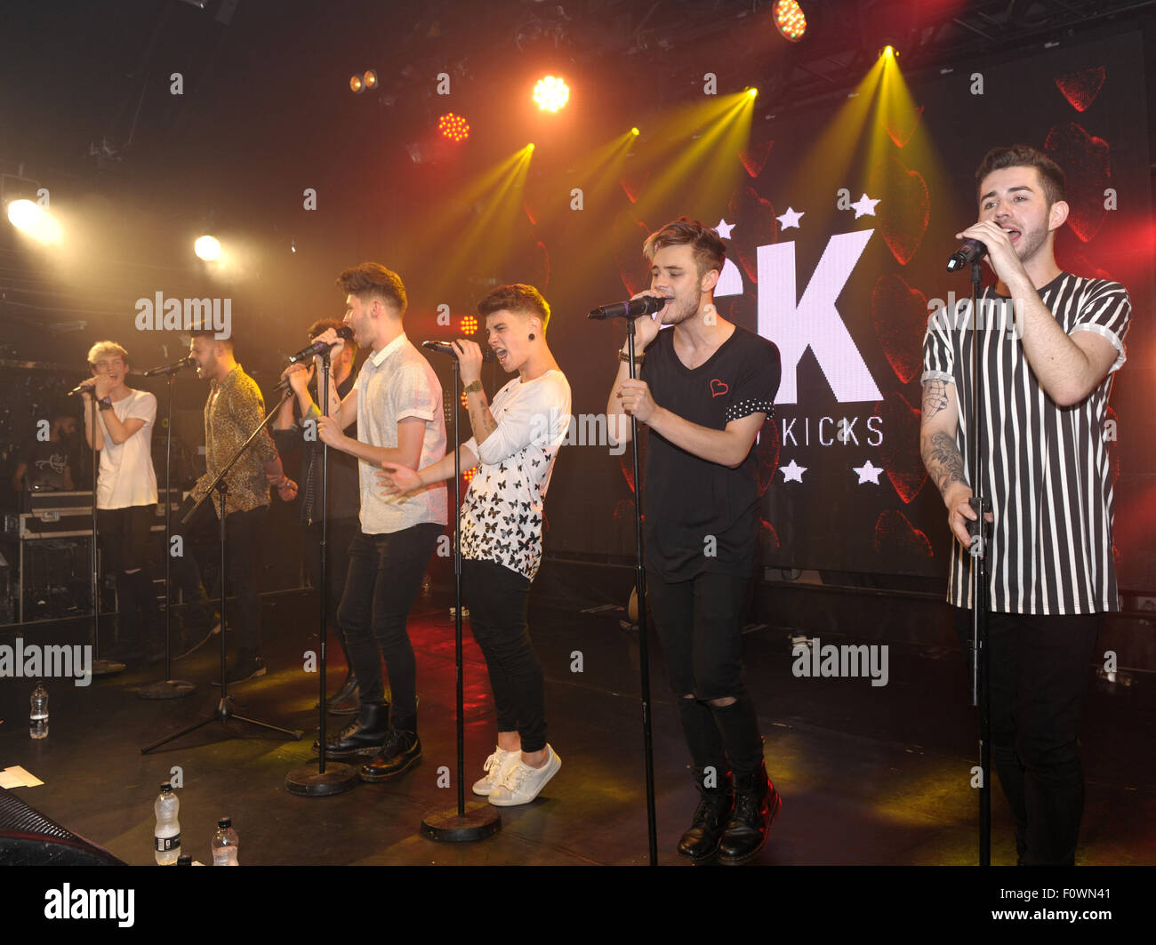 Reece Bibby Stereo Kicks High Resolution Stock Photography and Images ...