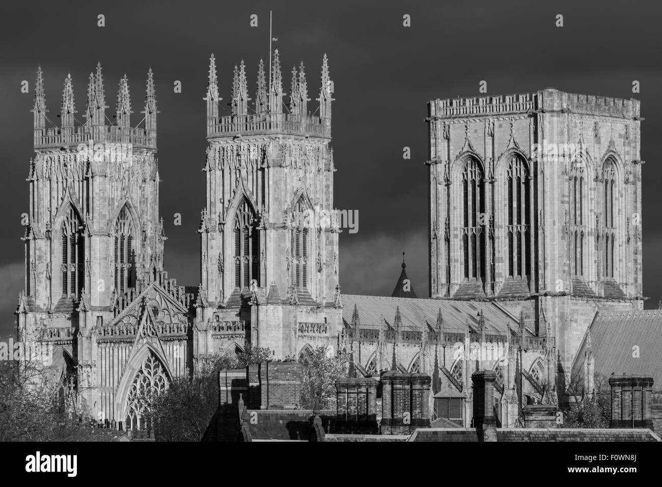 York Minster, York Stock Photo - Alamy
