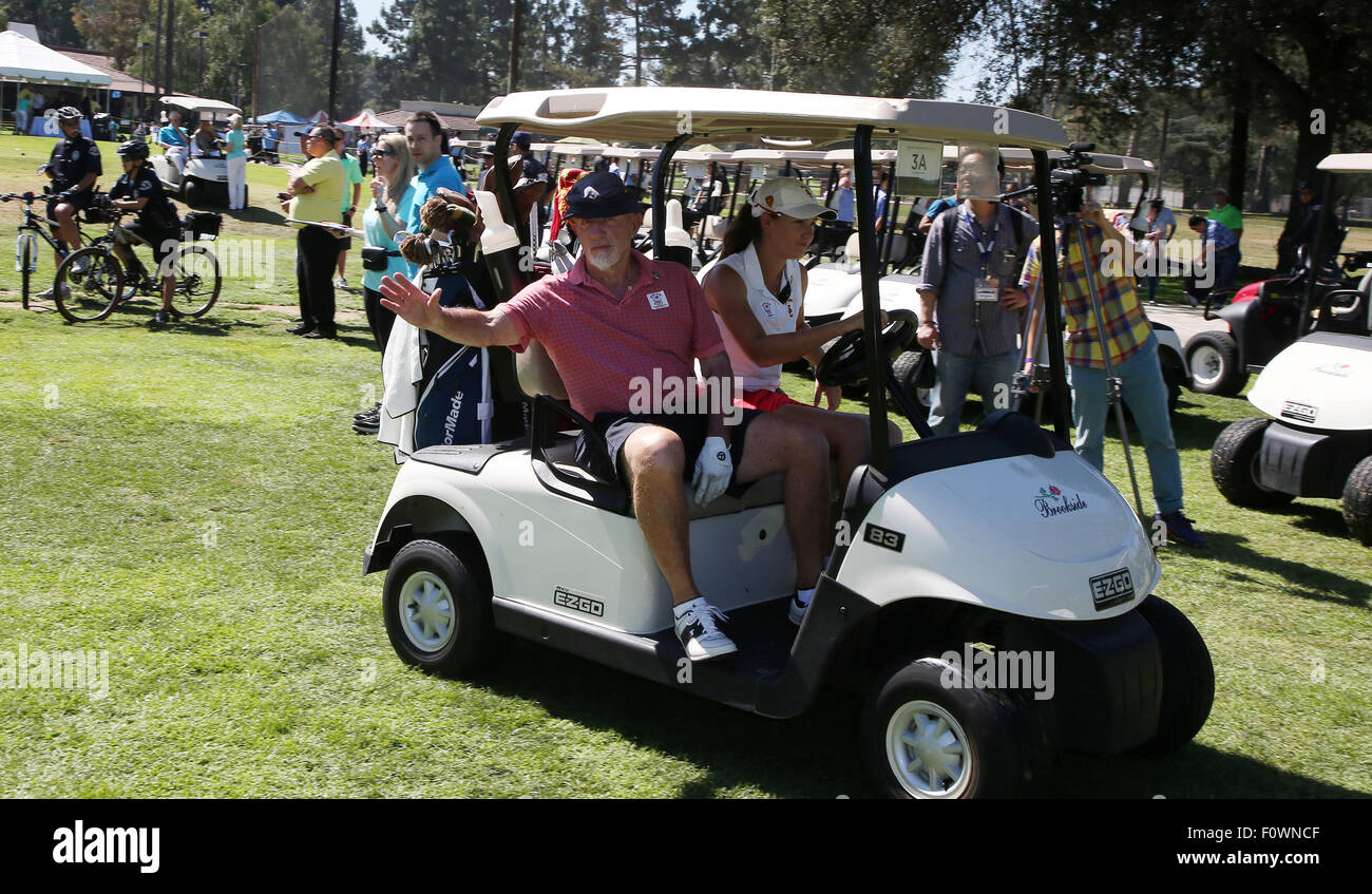 Los Angeles Police Memorial Foundation Celebrity Golf Tournament ...