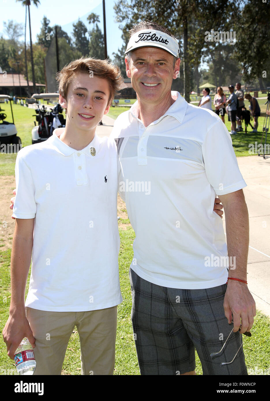 Los Angeles Police Memorial Foundation Celebrity Golf Tournament ...