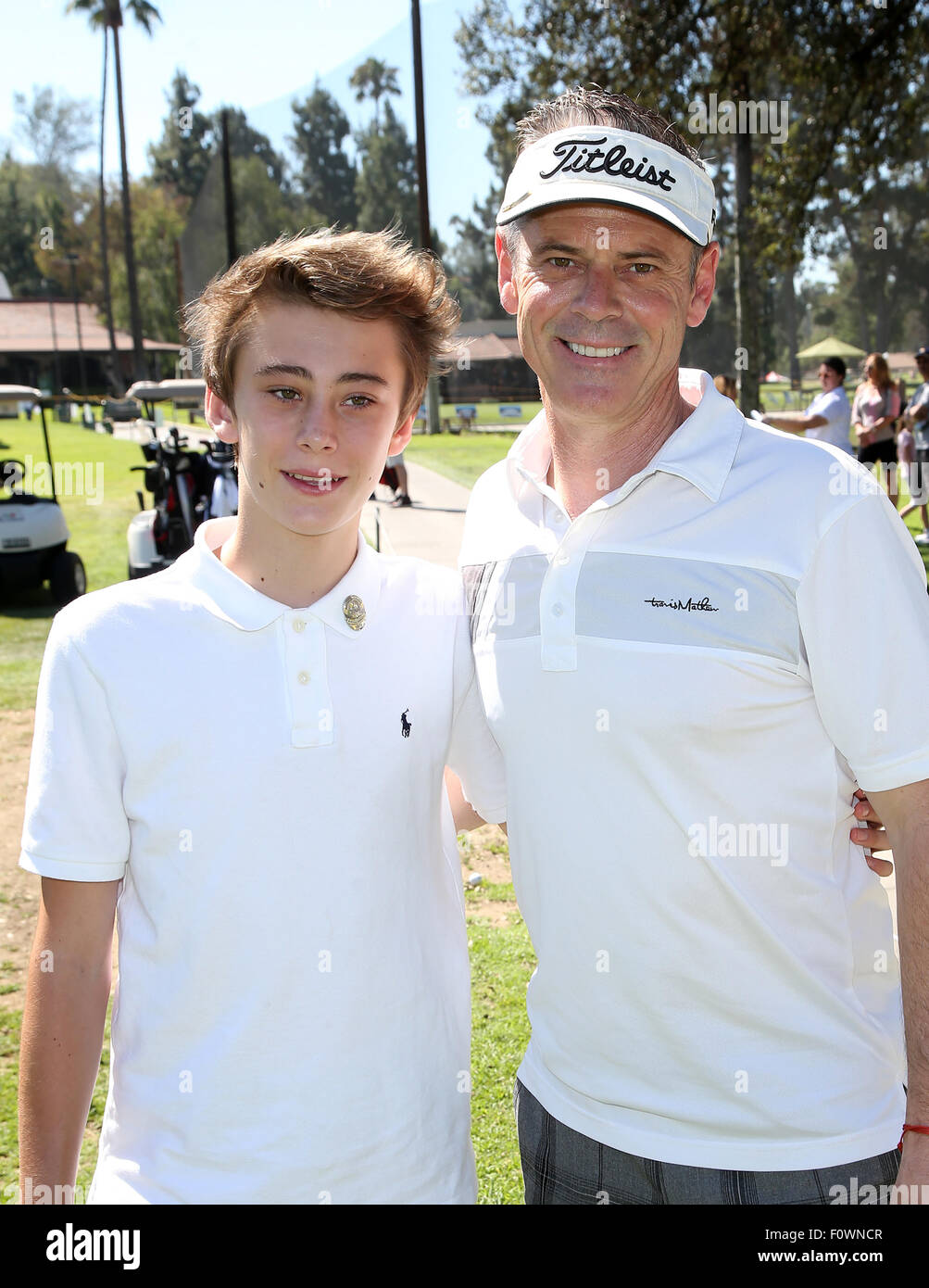 Los Angeles Police Memorial Foundation Celebrity Golf Tournament ...