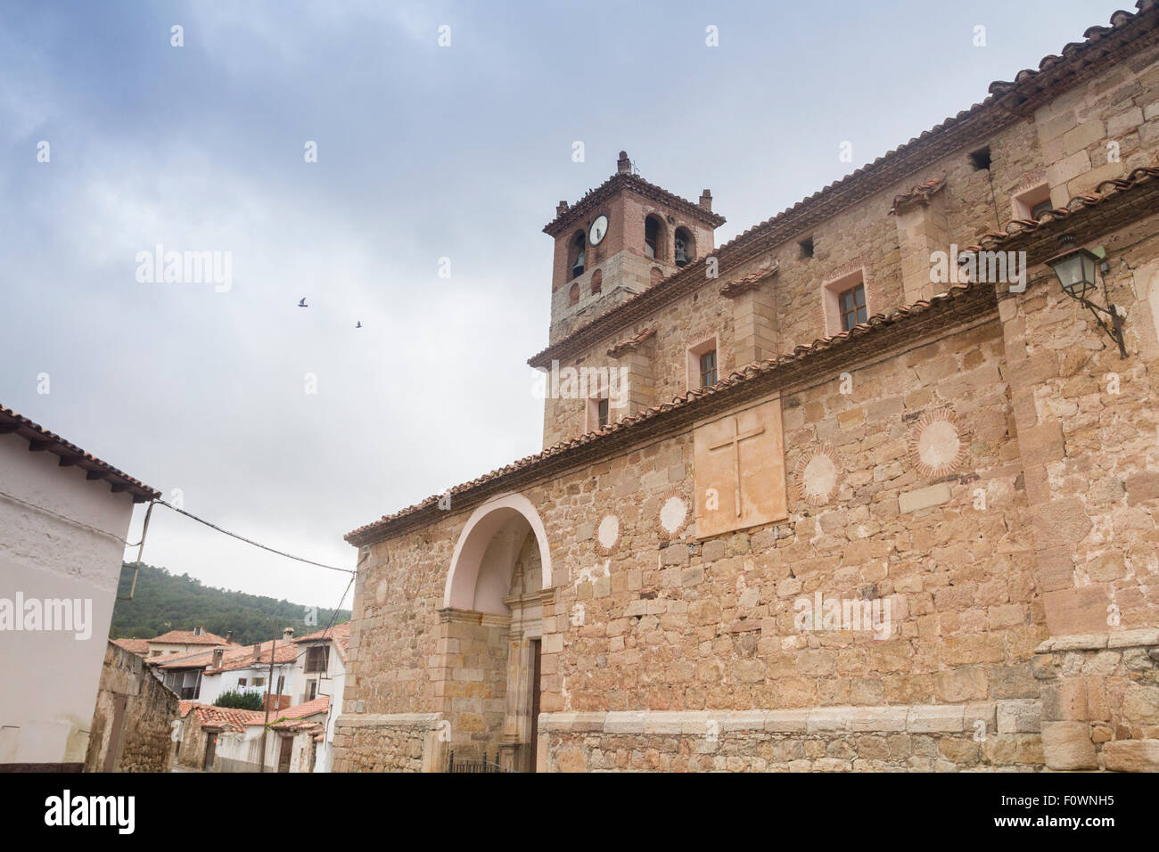 El castellar hi-res stock photography and images - Alamy