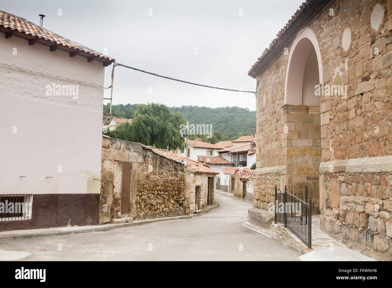 El castellar hi-res stock photography and images - Alamy