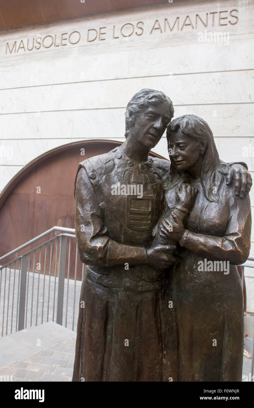 Los amantes de teruel teruel aragon hi-res stock photography and images ...