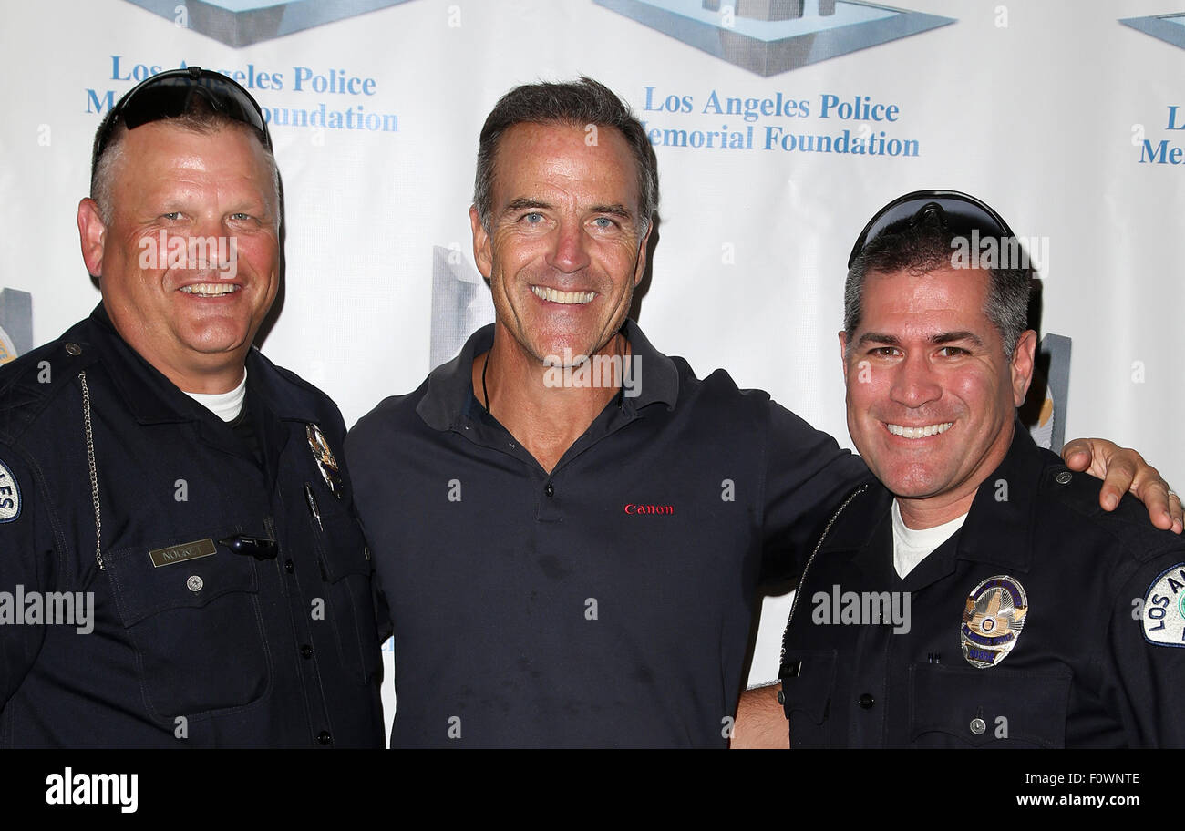 Los Angeles Police Memorial Foundation Celebrity Golf Tournament ...