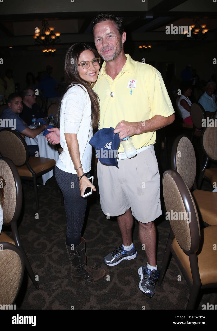 Los Angeles Police Memorial Foundation Celebrity Golf Tournament ...