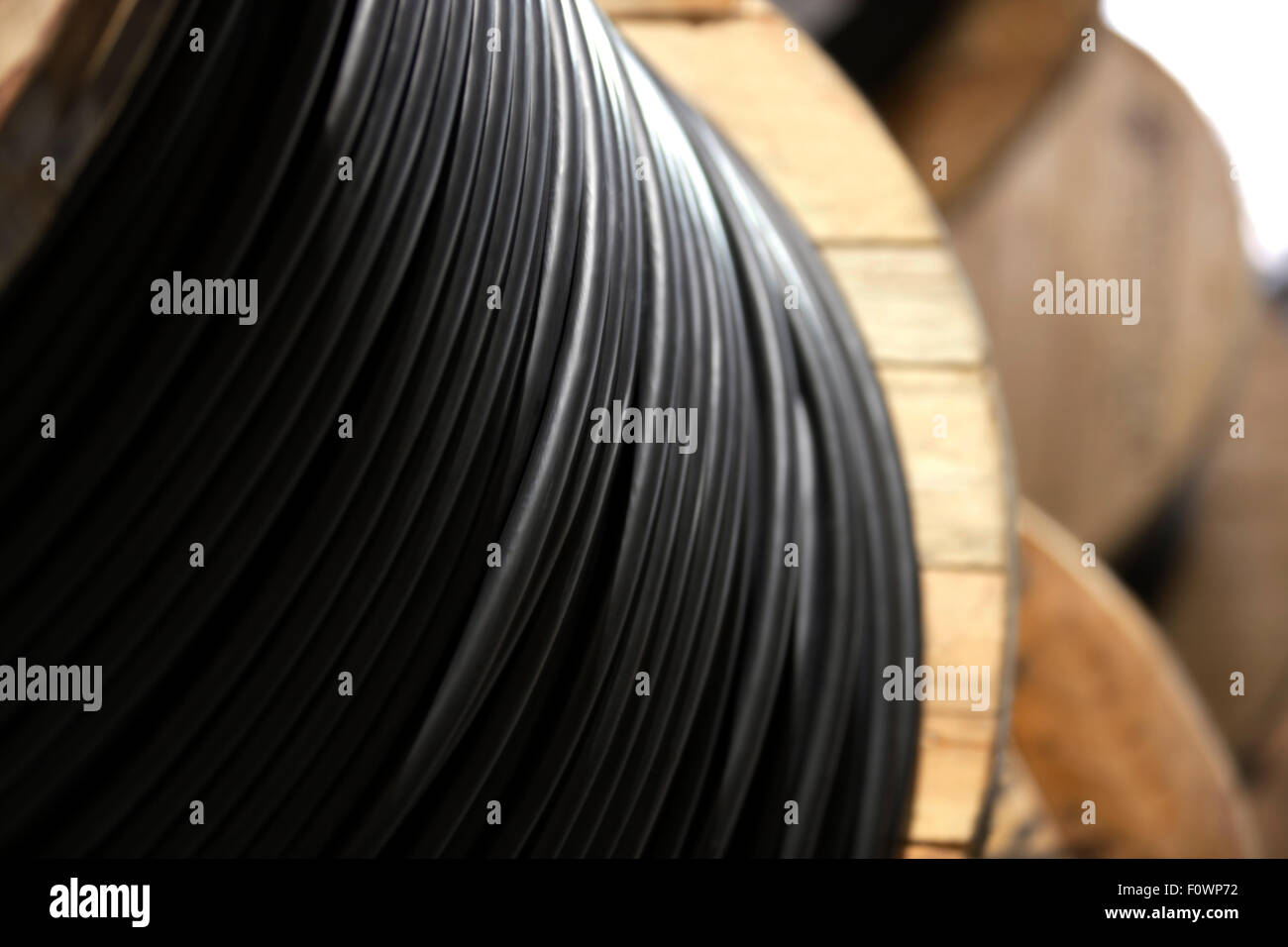 Electrical cable hi-res stock photography and images - Alamy