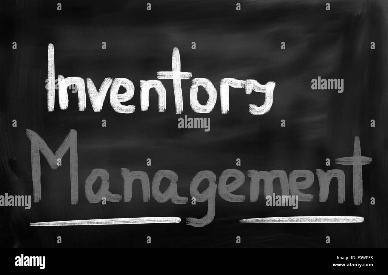 Inventory management hi-res stock photography and images - Alamy