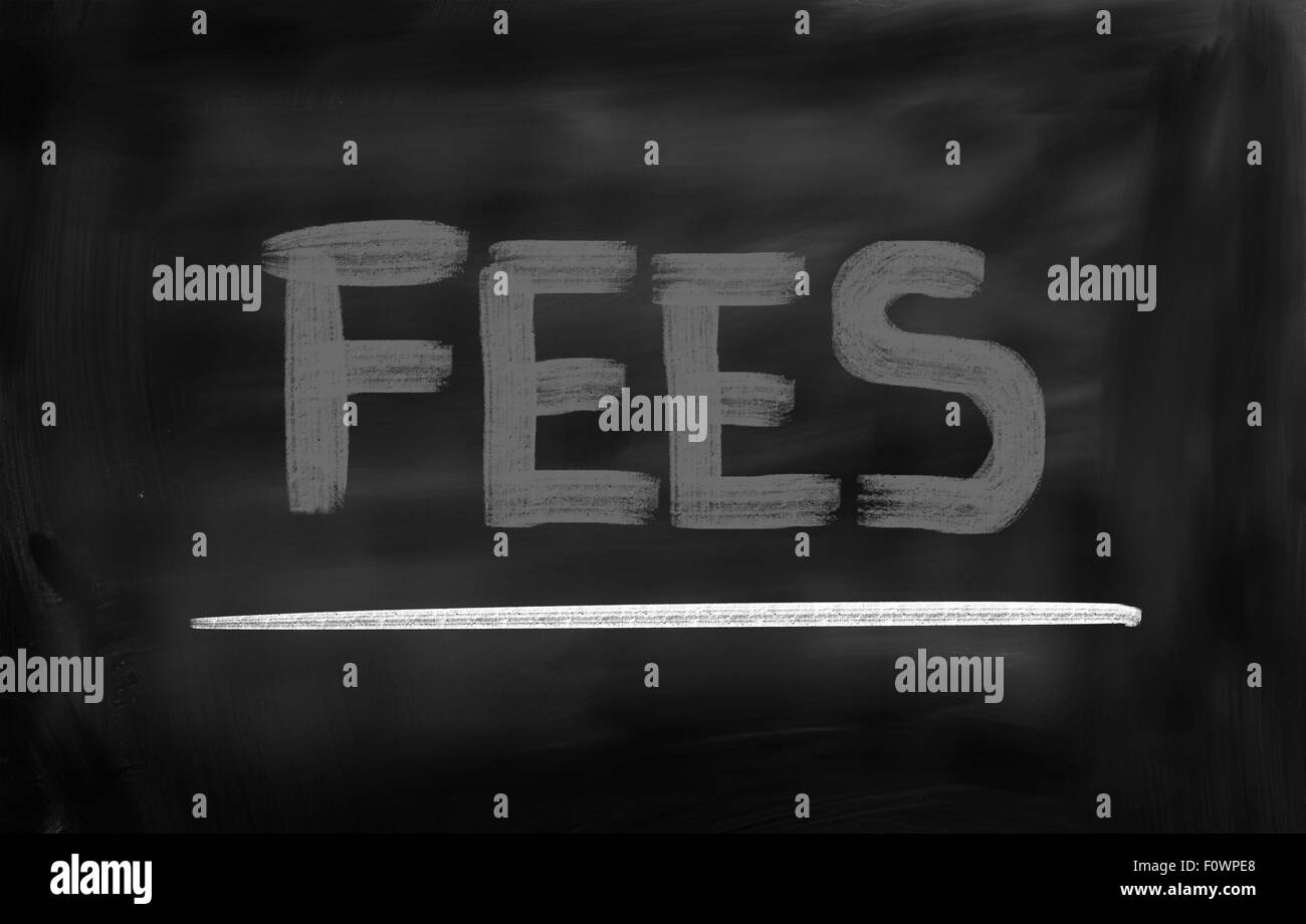 Professional fees hi-res stock photography and images - Alamy