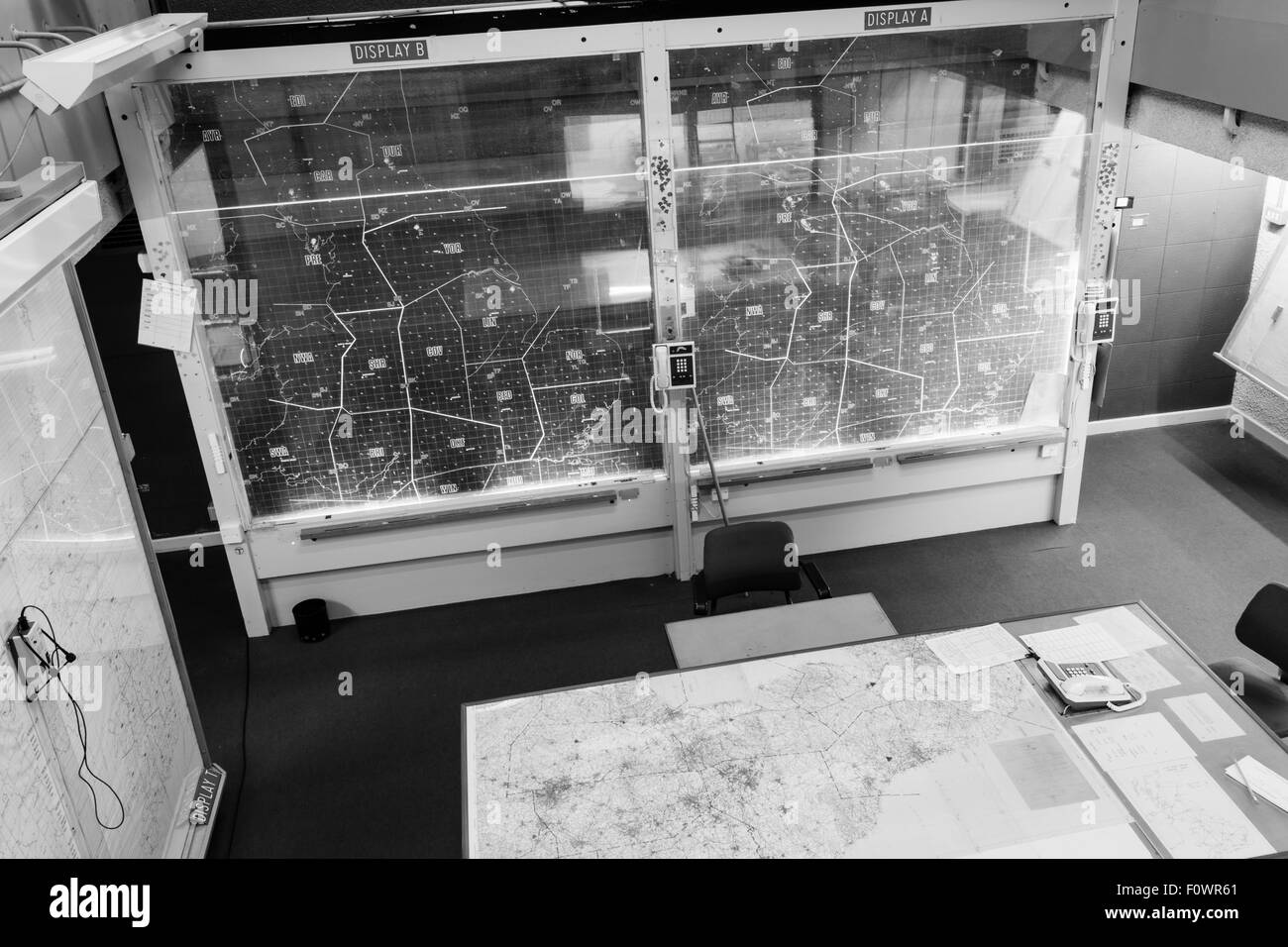 Cold war nuclear bunker hi-res stock photography and images - Alamy