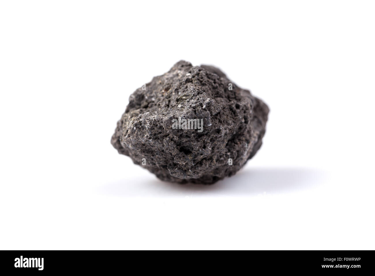 Volcanic Ash Rock