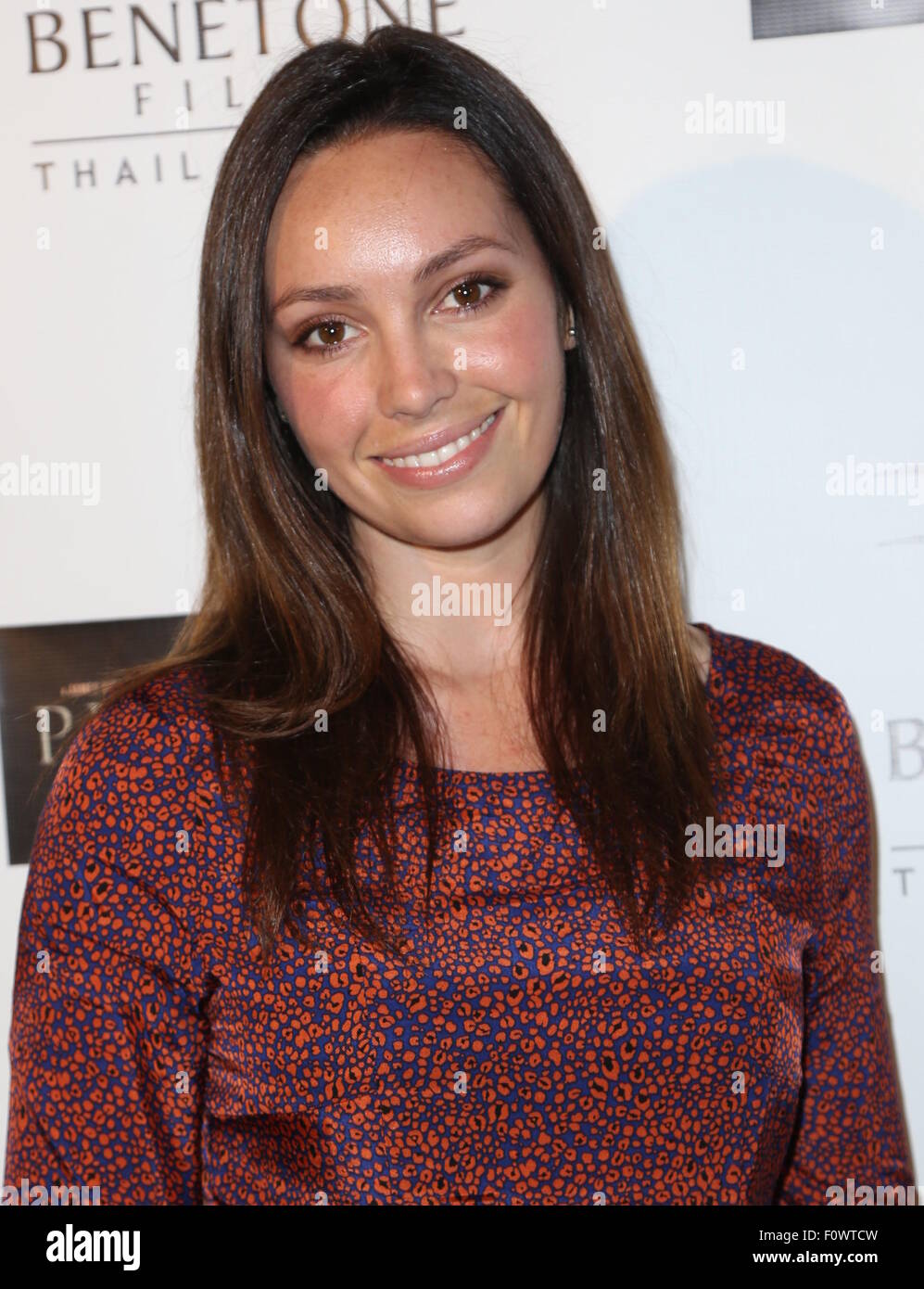 'Pernicious' premiere held at Arena Cinemas Hollywood - Arrivals ...