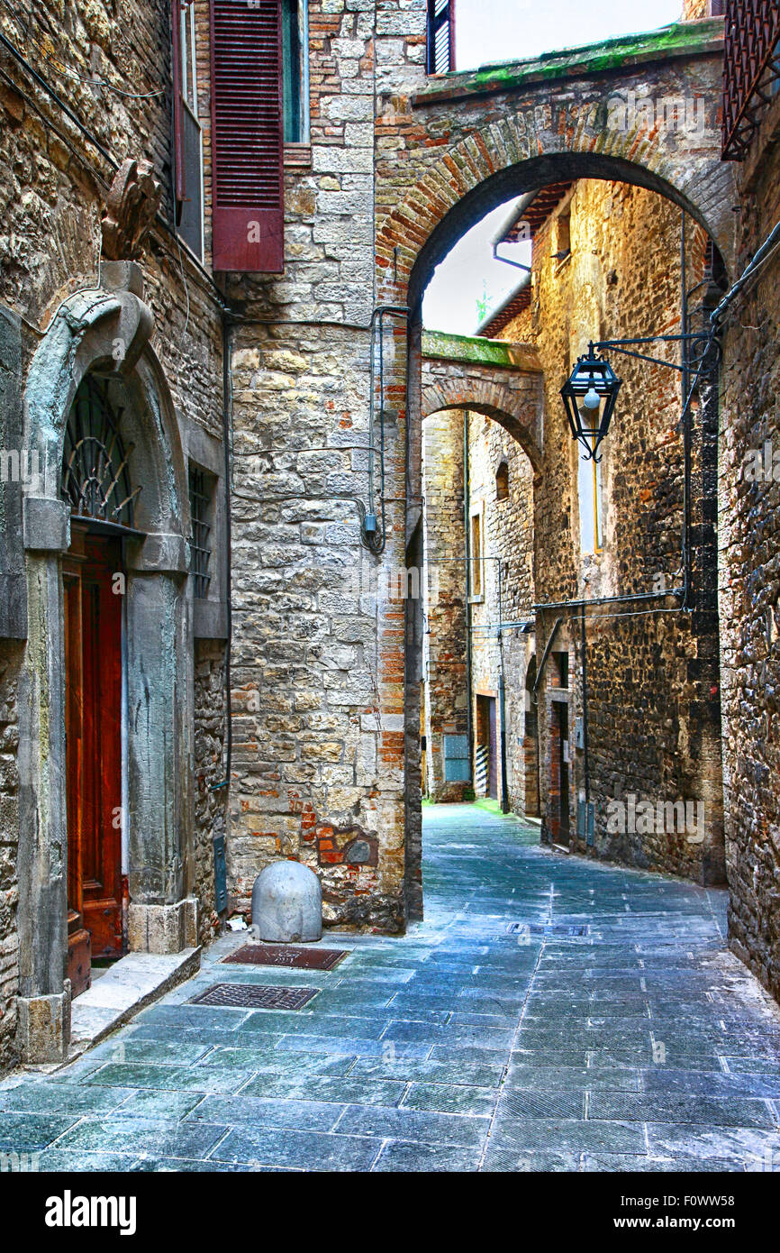 Old Italian Street