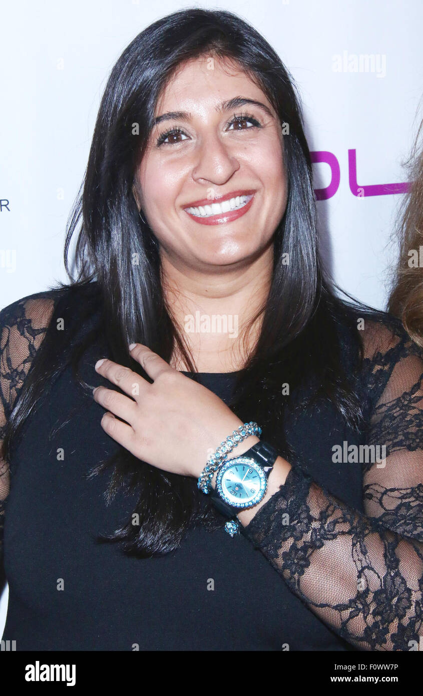 iKen Watches & LOLO Hollywood launch at The Studio at Webster Hall ...
