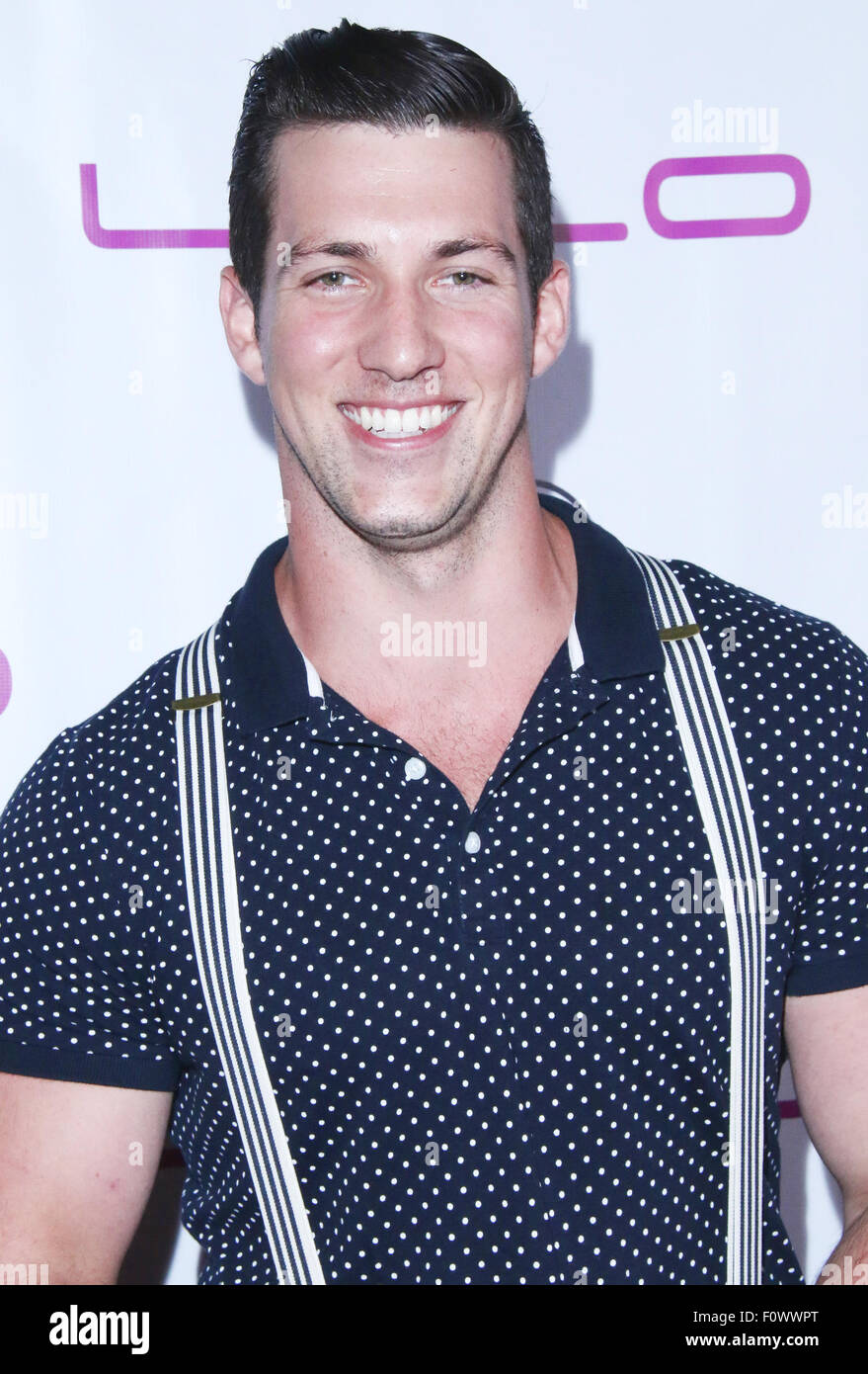 iKen Watches & LOLO Hollywood launch at The Studio at Webster Hall ...