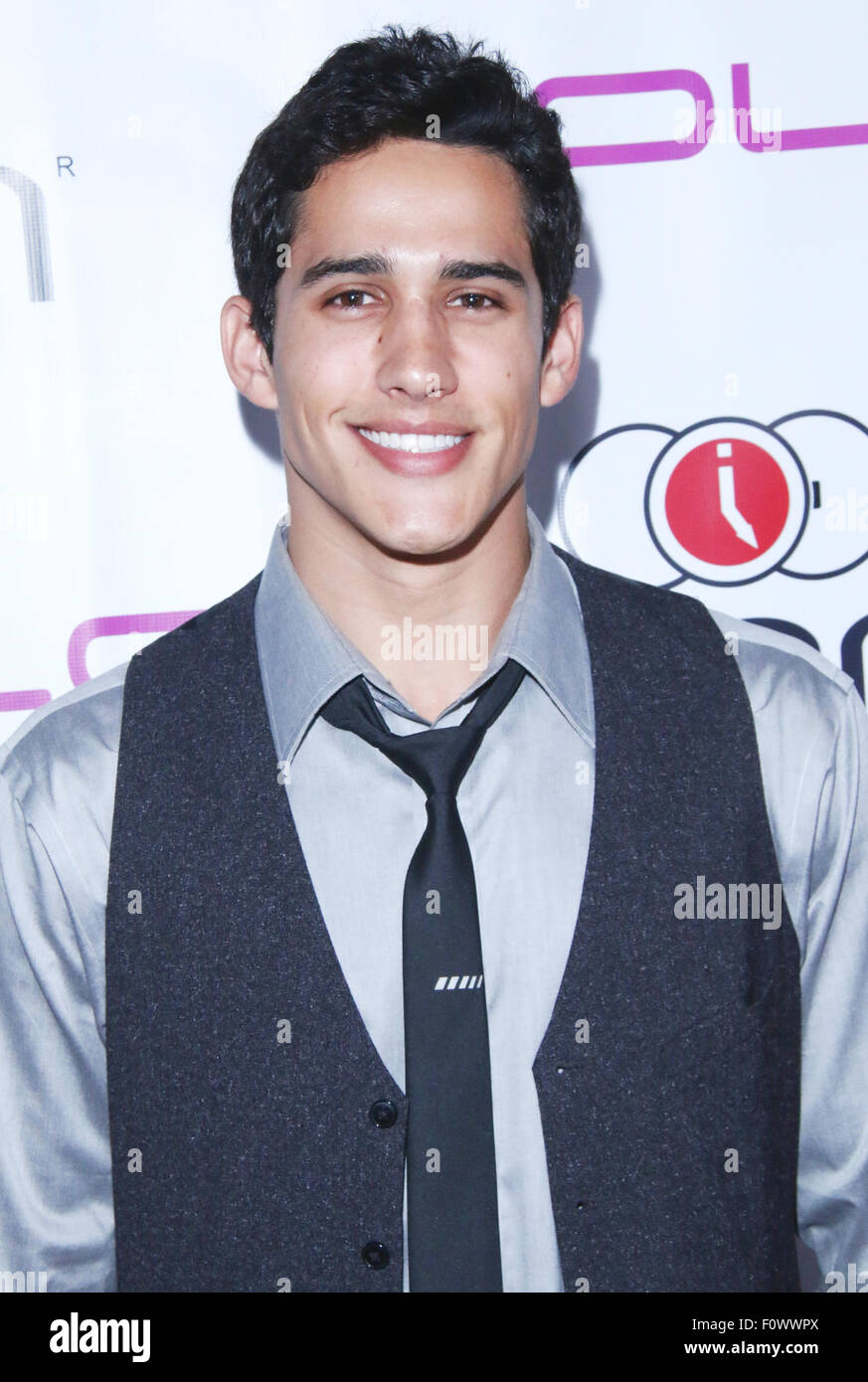 iKen Watches & LOLO Hollywood launch at The Studio at Webster Hall ...