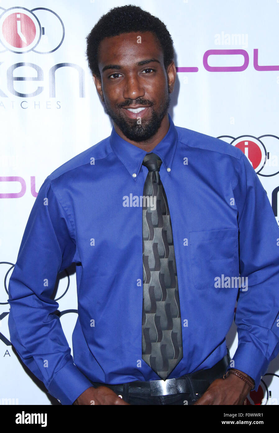 iKen Watches & LOLO Hollywood launch at The Studio at Webster Hall ...