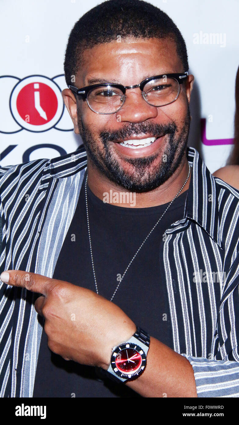 iKen Watches & LOLO Hollywood launch at The Studio at Webster Hall ...