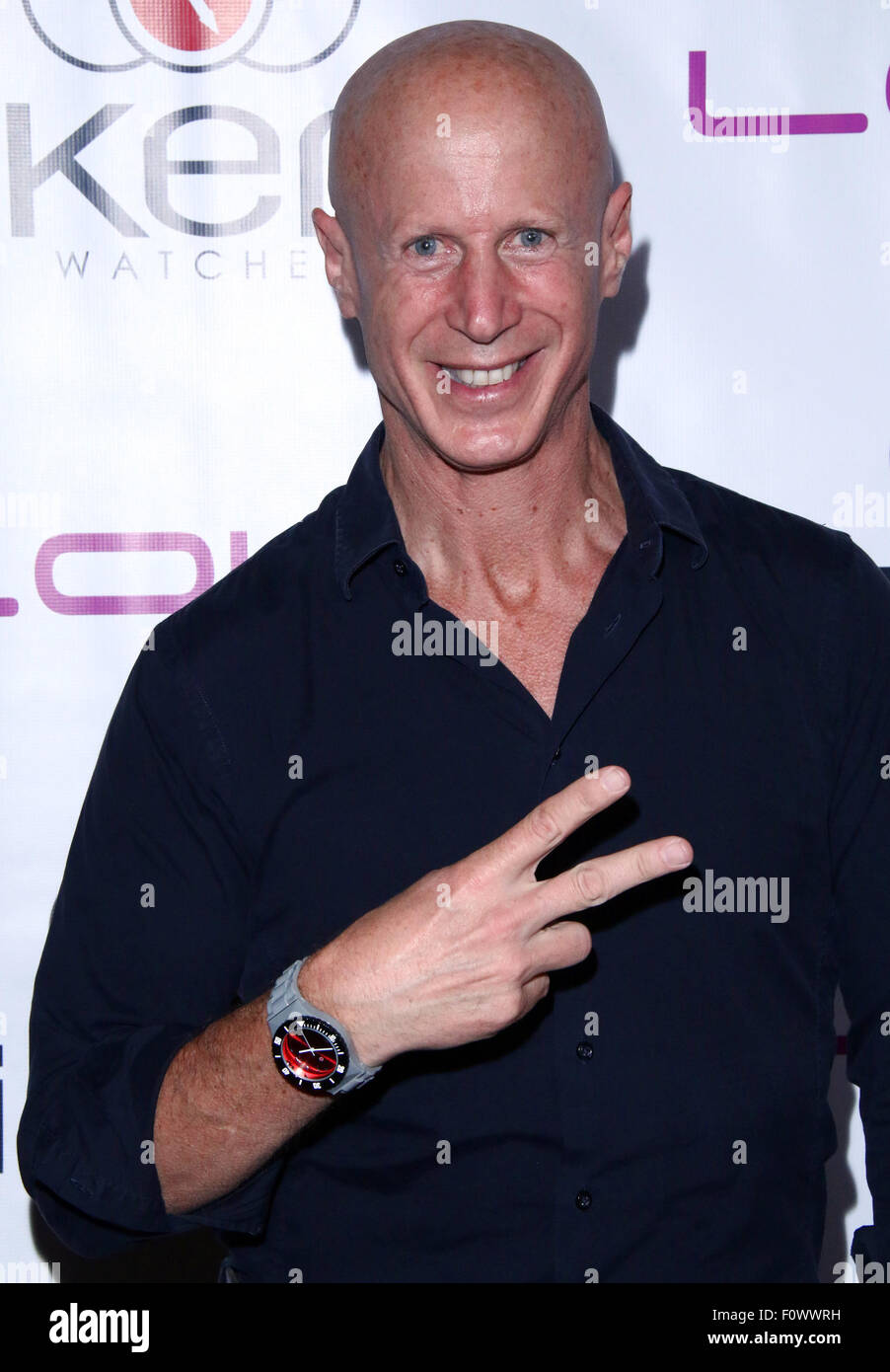 iKen Watches & LOLO Hollywood launch at The Studio at Webster Hall ...