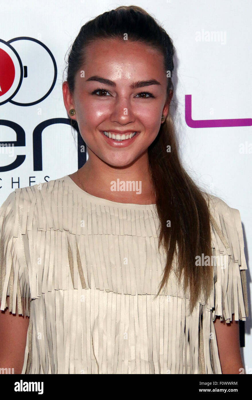 iKen Watches & LOLO Hollywood launch at The Studio at Webster Hall ...