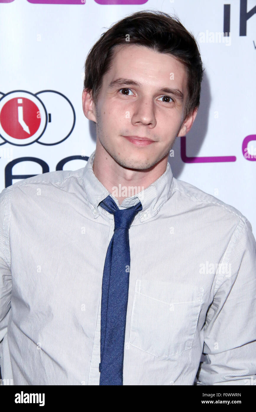 iKen Watches & LOLO Hollywood launch at The Studio at Webster Hall ...