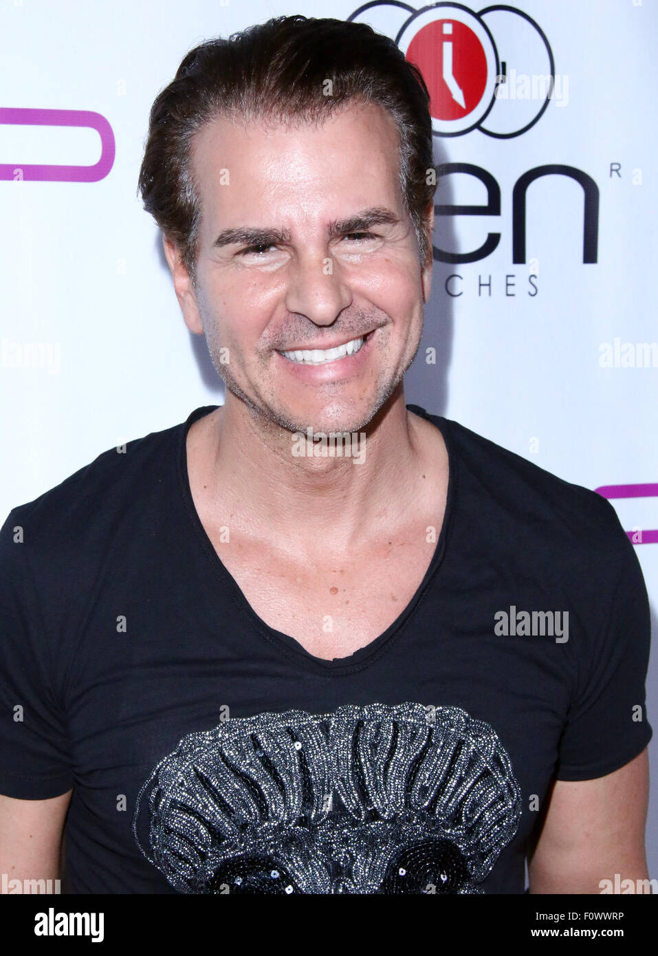 iKen Watches & LOLO Hollywood launch at The Studio at Webster Hall ...